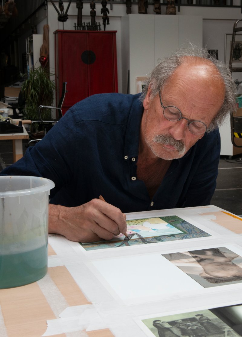 About Me - Michel van Overbeeke